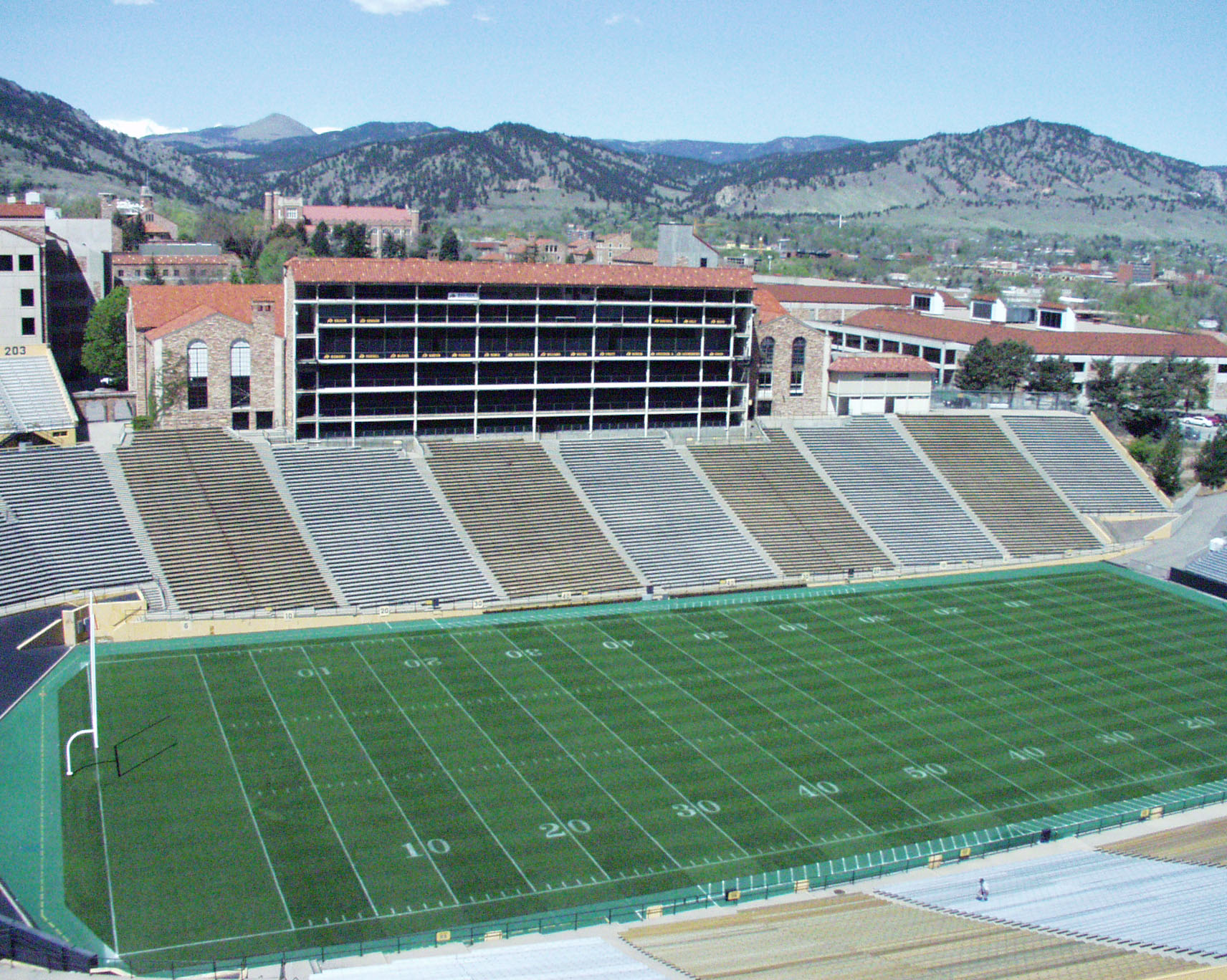 University of Colorado Athletics